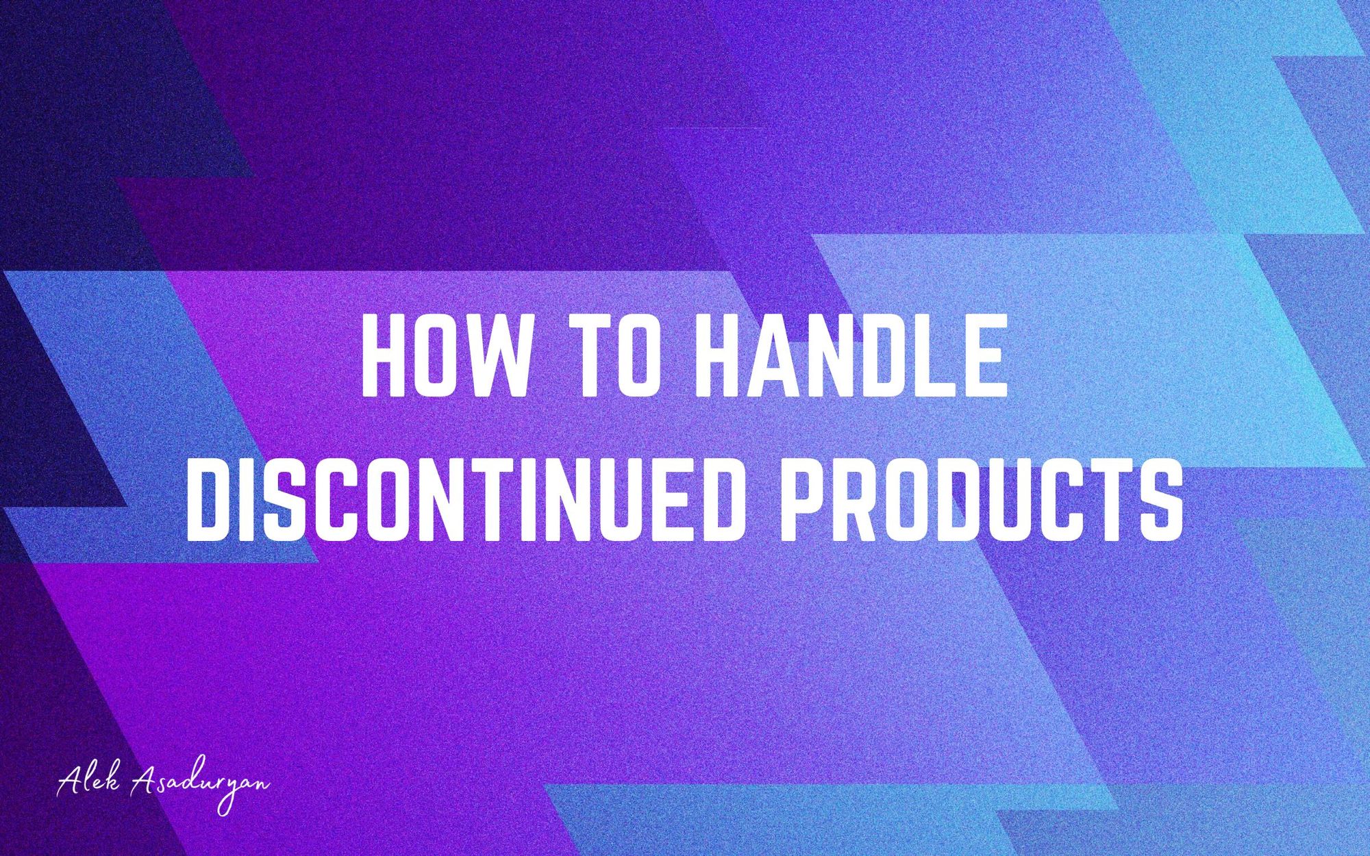 SEO Best Practices For Handling Discontinued Products On Your E seo-best-practices-for-handling-discontinued-products-on-your-e