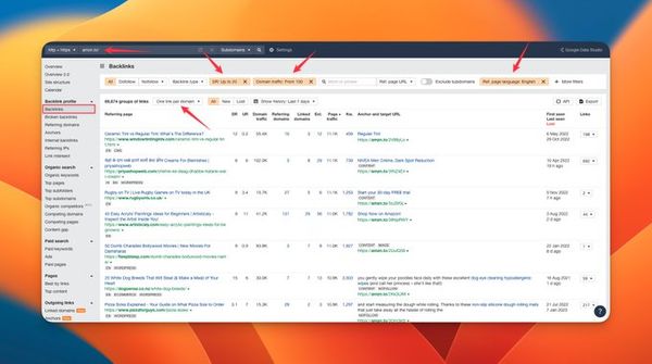 How to Find Low-Competition Affiliate Niches in 2023